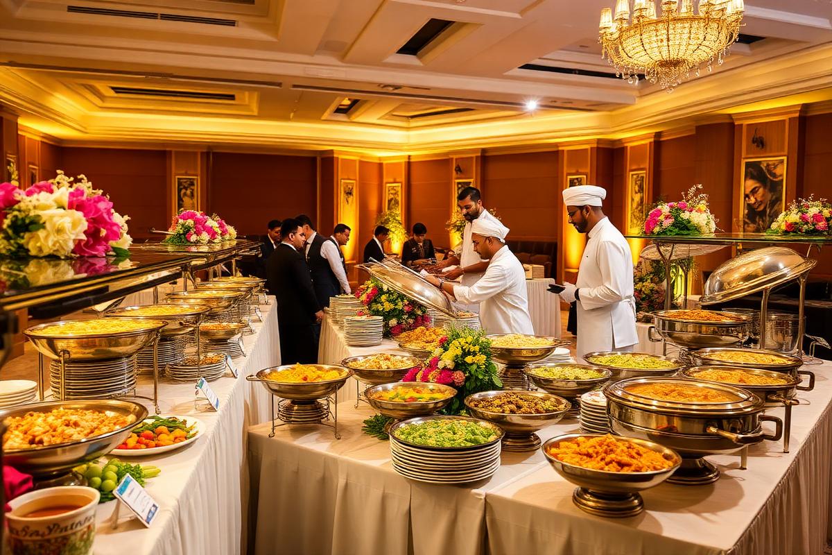 Shah Caterers | Pure Vegetarian Catering Services in Pune